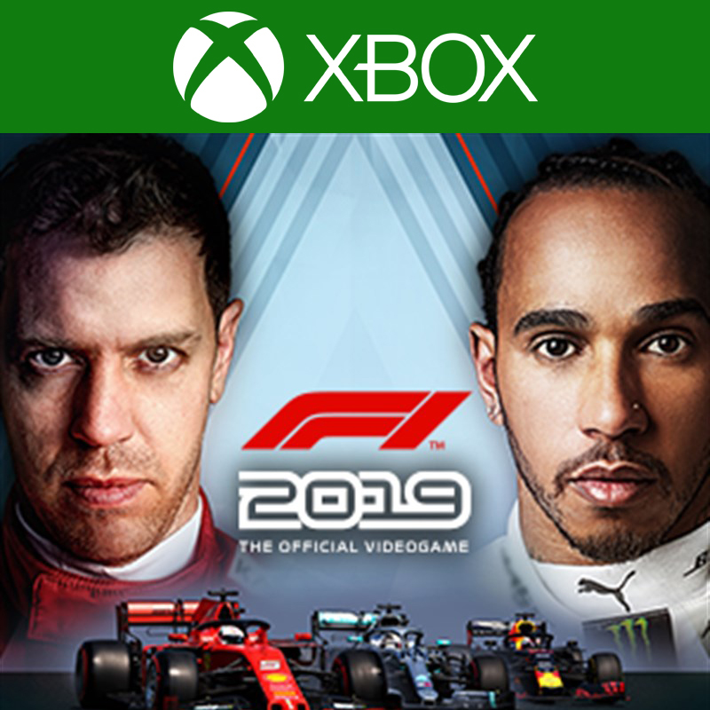 F1 2019 Anniversary Edition – RockGames