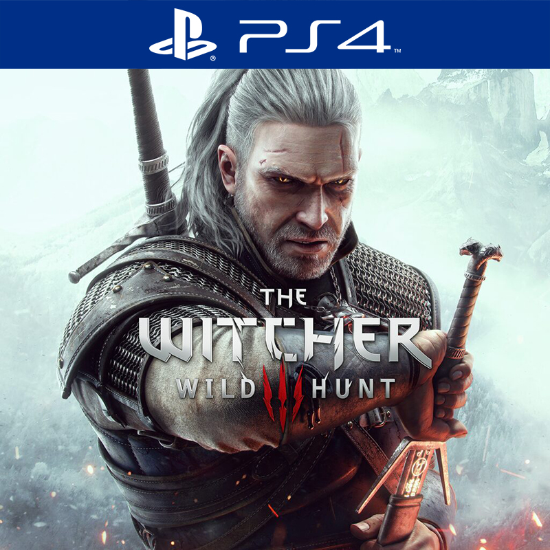 The Witcher 3: Wild Hunt - RockGames