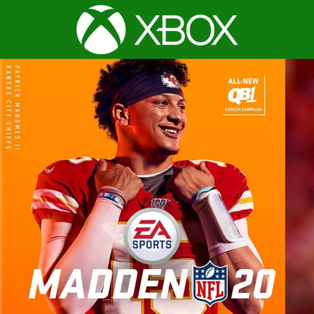 Madden NFL 20 Estándar Edición – RockGames