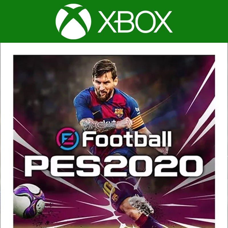 PES 2020 STANDARD EDITION – RockGames