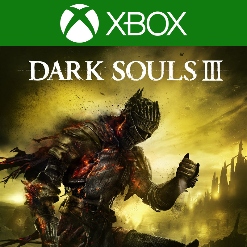 Dark Souls III – RockGames