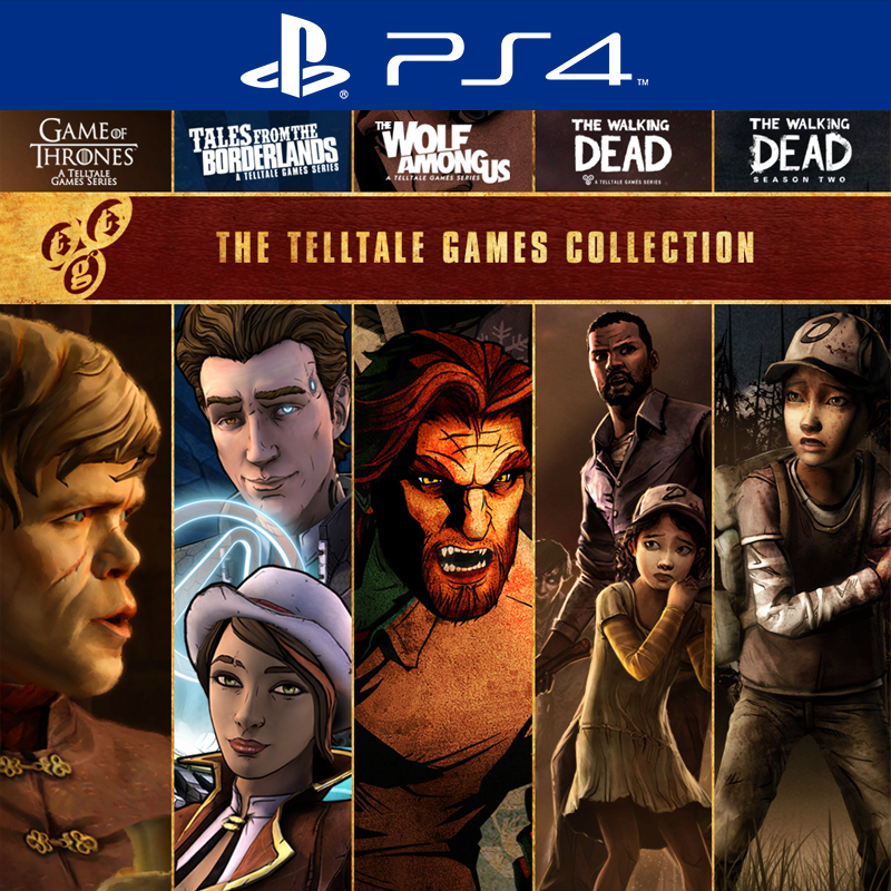 The Telltale Games Collection - RockGames