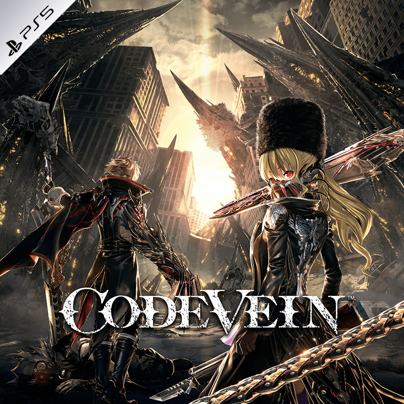 Code Vein (Retro) - RockGames