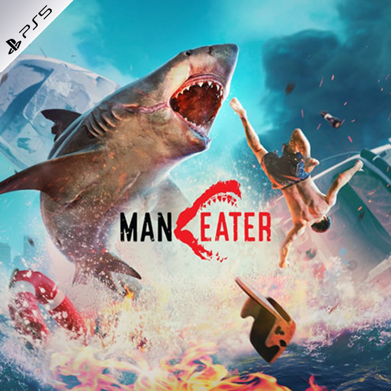 Maneater - RockGames