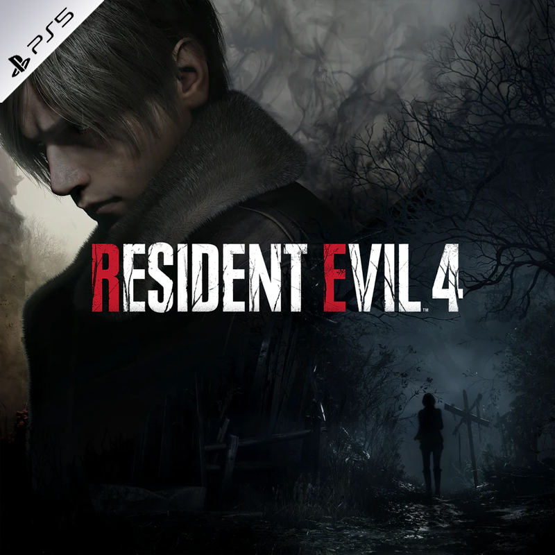 Resident Evil 4 Remake - RockGames