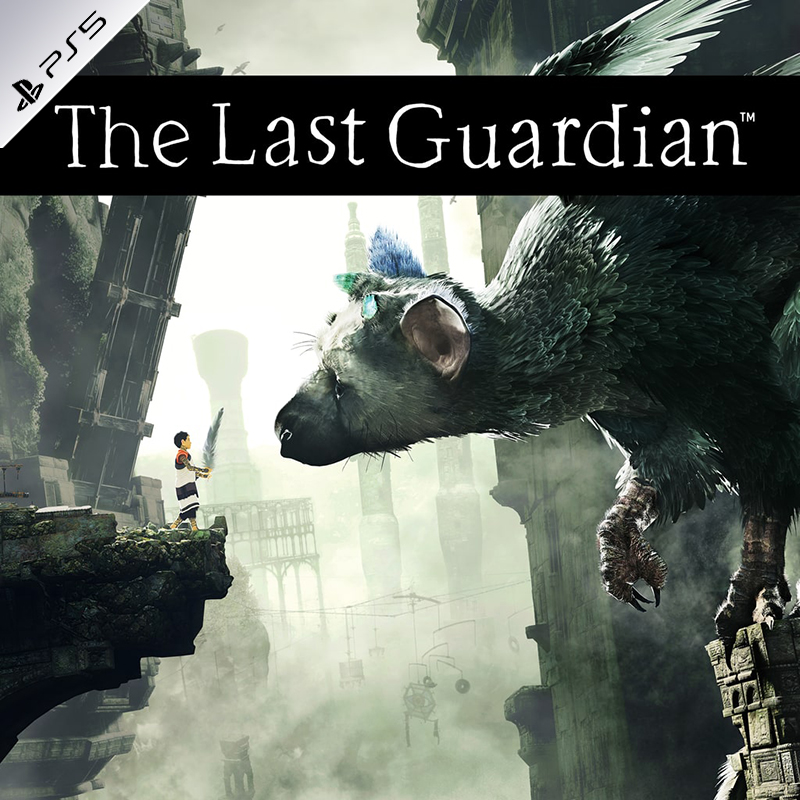 The Last Guardian (Retro) - RockGames