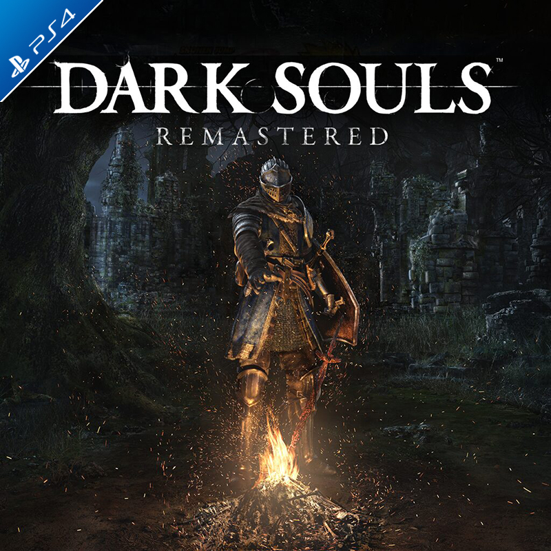 Dark Souls: Remastered - RockGames