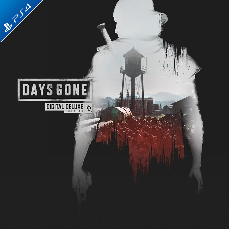 Days Gone Digital Deluxe Edition - RockGames