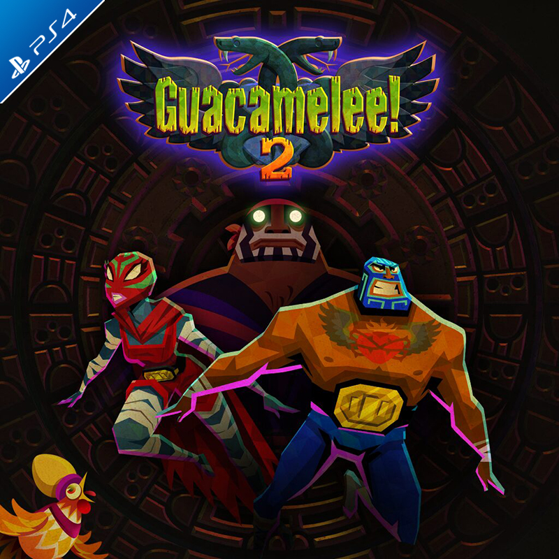Guacamelee! 2 - RockGames