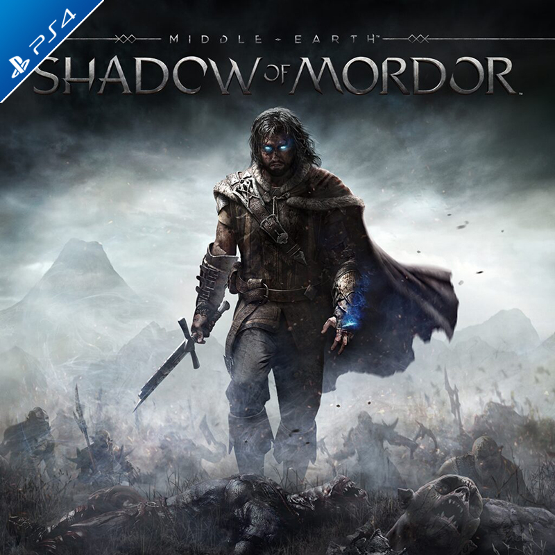 Middle-Earth: Shadow Of Mordor - RockGames