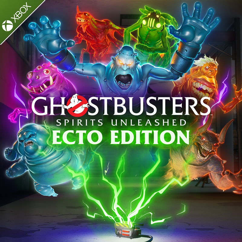 Ghostbusters: Spirits Unleashed - RockGames