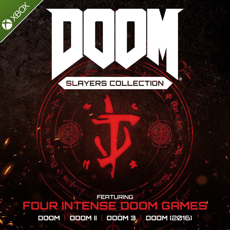 DOOM Slayers Collection - RockGames