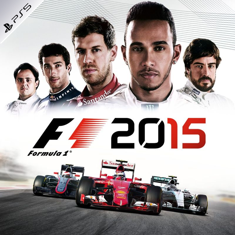 F1 2015 (Retro) - RockGames