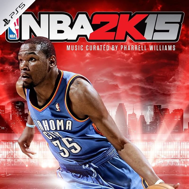 NBA 2K15 (Retro) - RockGames