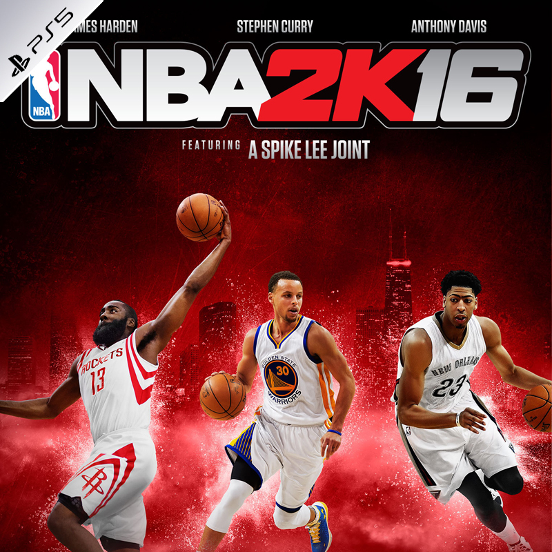 NBA 2K16 (Retro) - RockGames