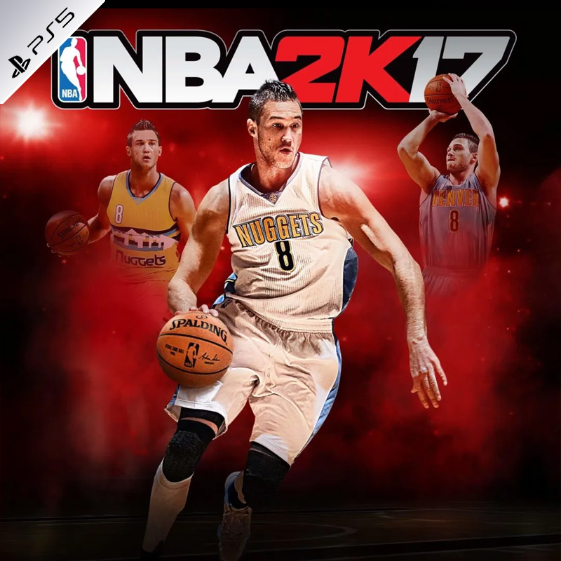 NBA 2K17 (Retro) - RockGames