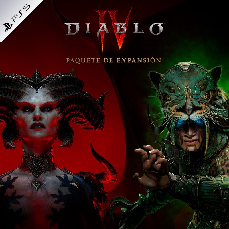 Diablo IV - Expansion Bundle - RockGames