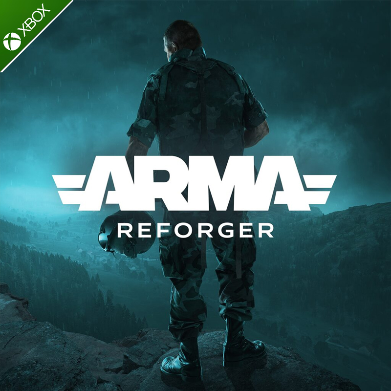 Arma Reforger (solo Xbox Series) - RockGames