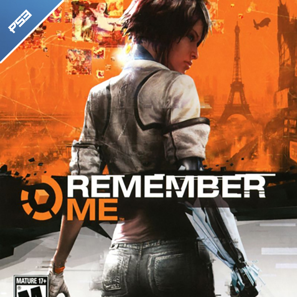 REMEMBER ME - RockGames