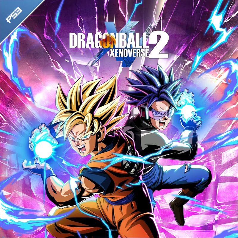 DLC DRAGON BALL XENOVERSE - RockGames