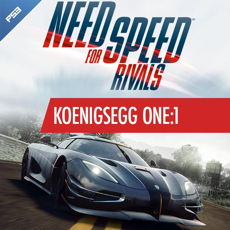 DLC NEED FOR SPEED RIVALS - RockGames